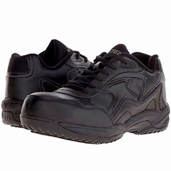 Ad Tec | Shoes | Ad Tec Mens Certified Workshift Workshoes Memory Foam ...